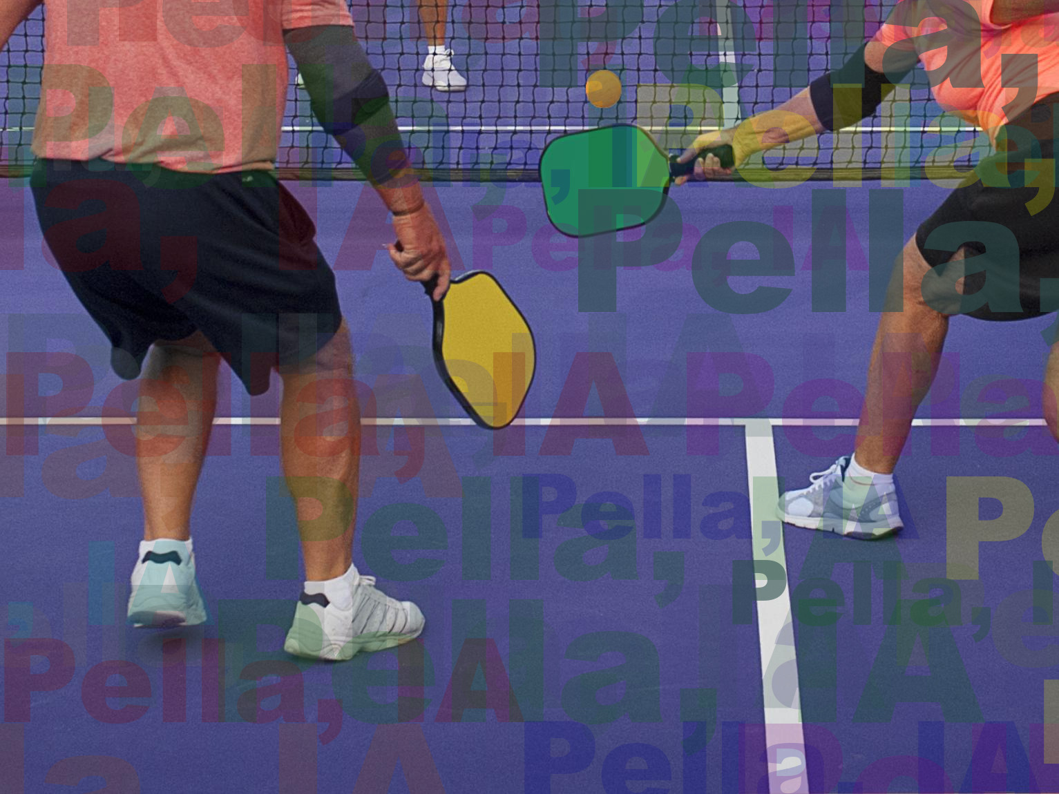 Pella Businesses & Sponsors - Thank You for Your Support!